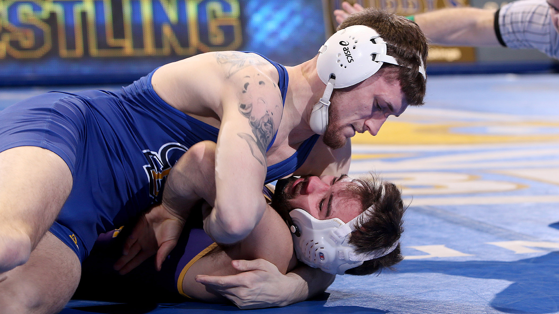 Tanner Cook - 2023-24 - Wrestling - South Dakota State University Athletics