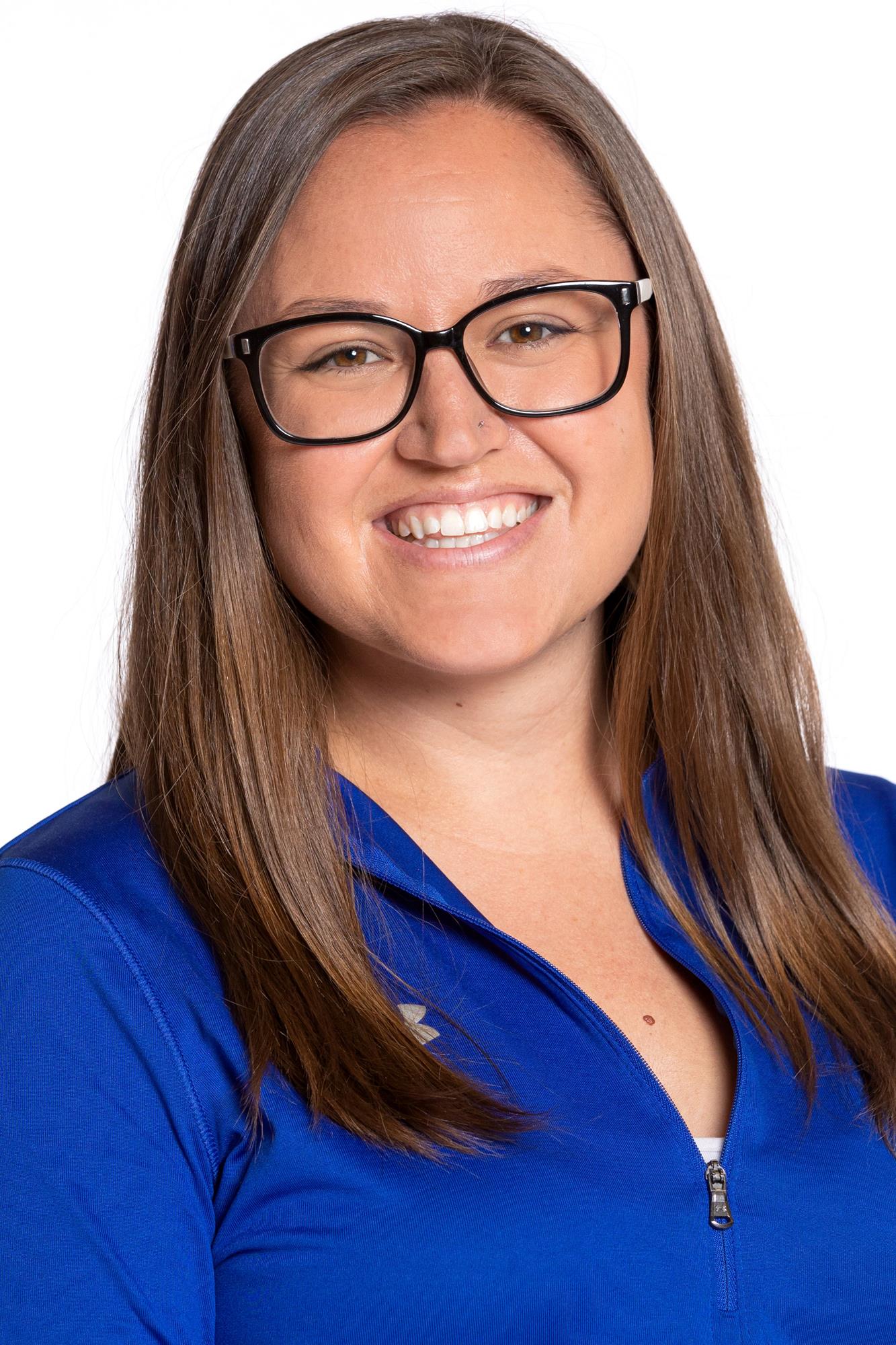 Liz Pierre - Academic Advisor (BSB, GOLF, SB, VB, SOC, WBB, WR) - Women ...