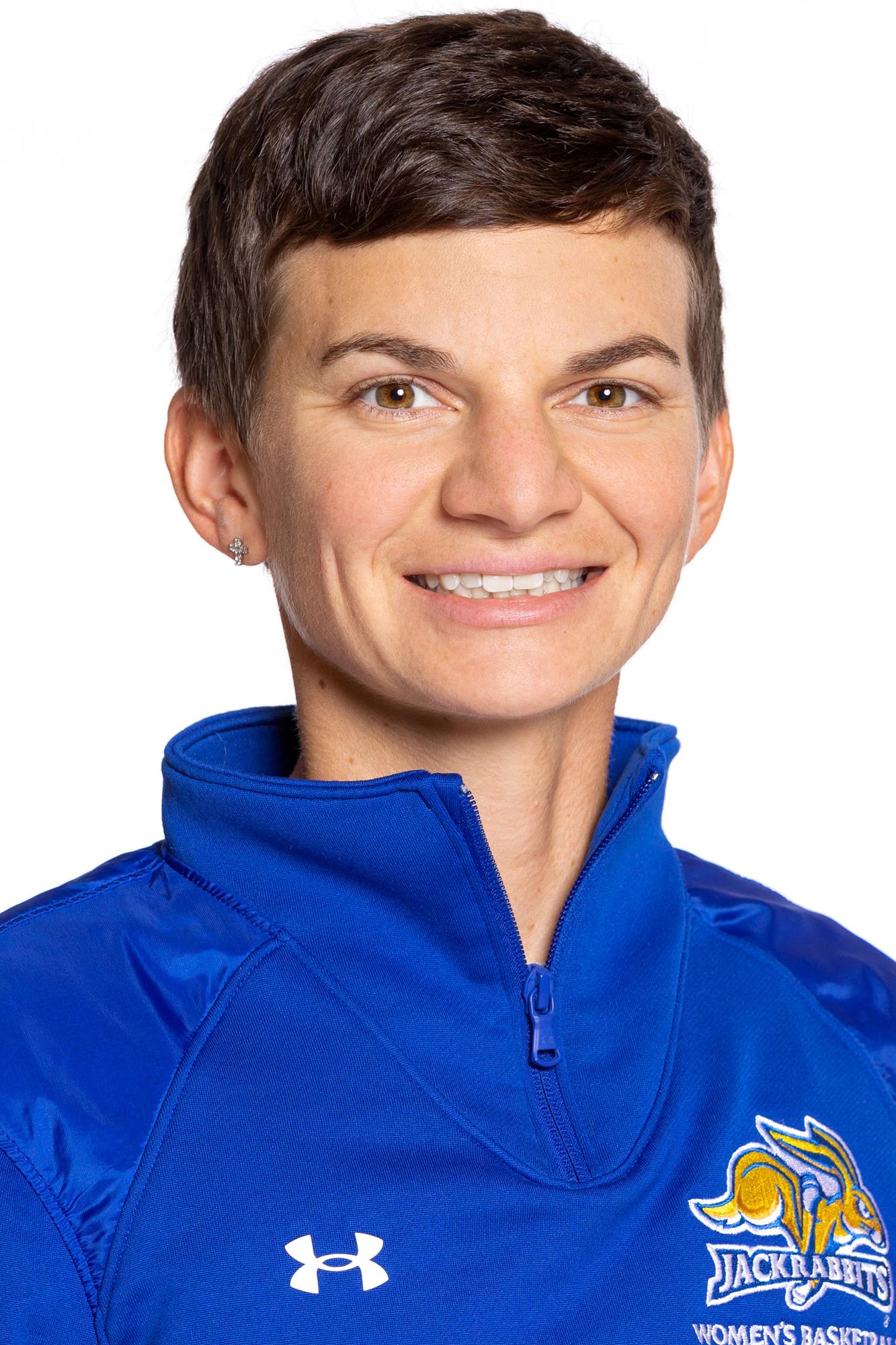 Loran Strunk - Assistant Athletic Trainer (WSOC) - Women's Basketball ...