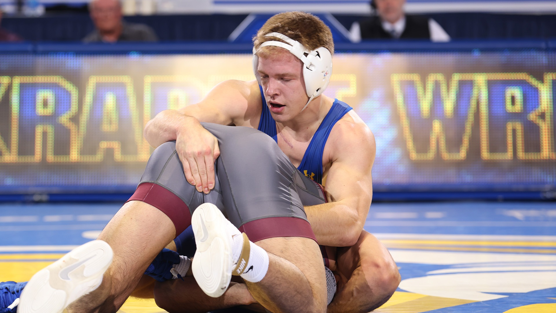 Bennett Berge - 2023-24 - Wrestling - South Dakota State University ...