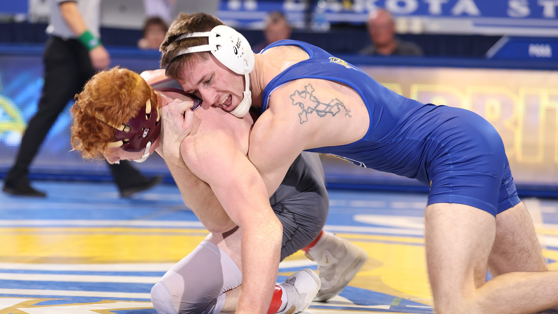 Tanner Cook - 2023-24 - Wrestling - South Dakota State University Athletics