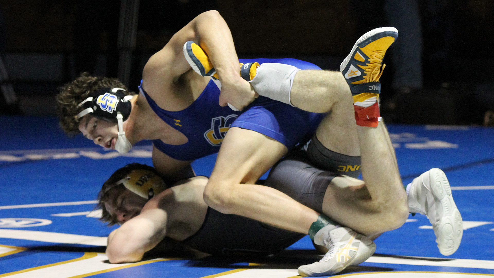 Cade DeVos - 2023-24 - Wrestling - South Dakota State University Athletics