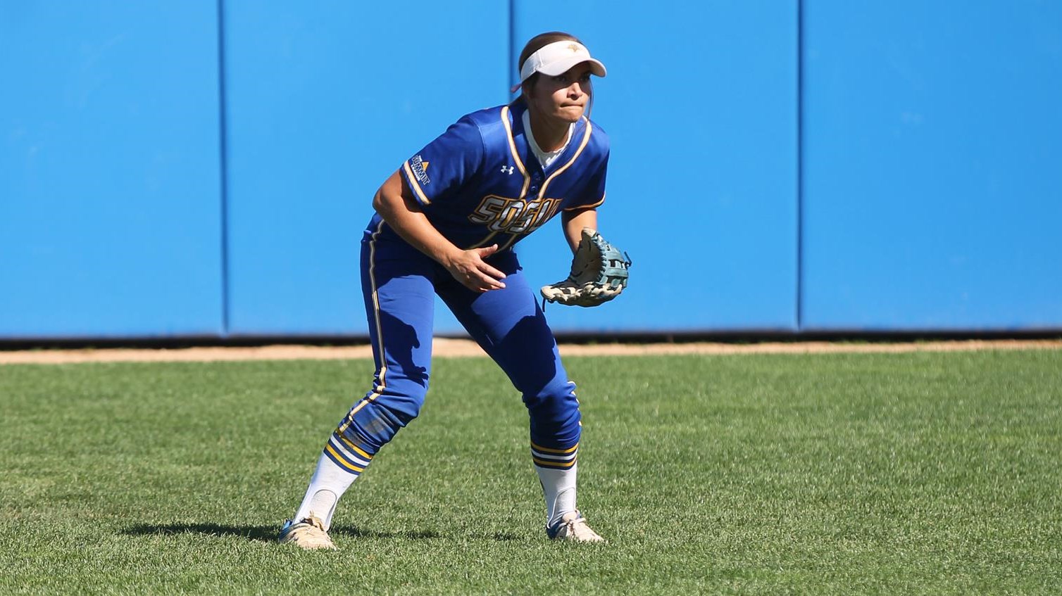 Peyton Daugherty - 2022 - Softball - South Dakota State University ...