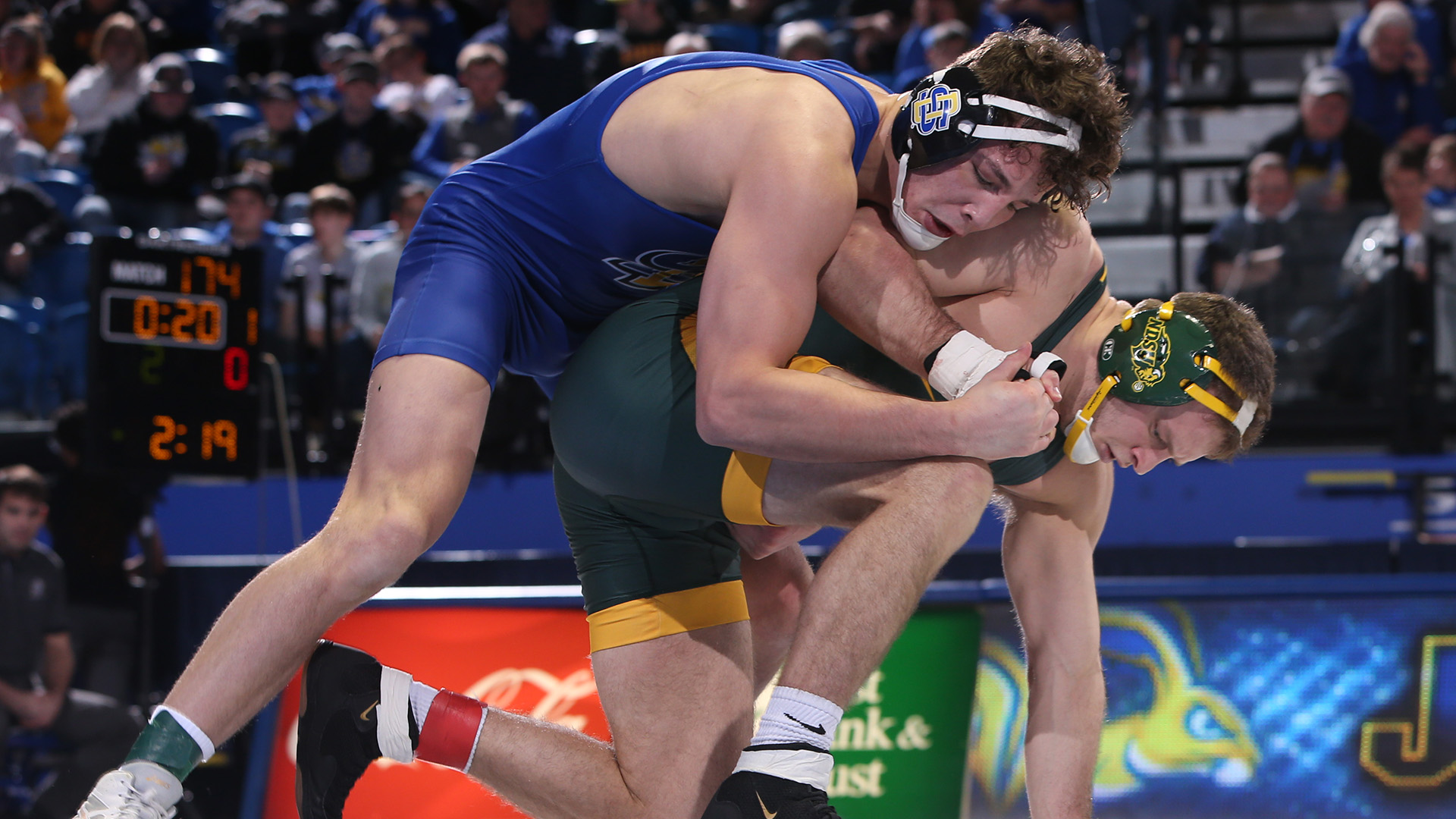 State Wrestling Tournament 2024 South Dakota