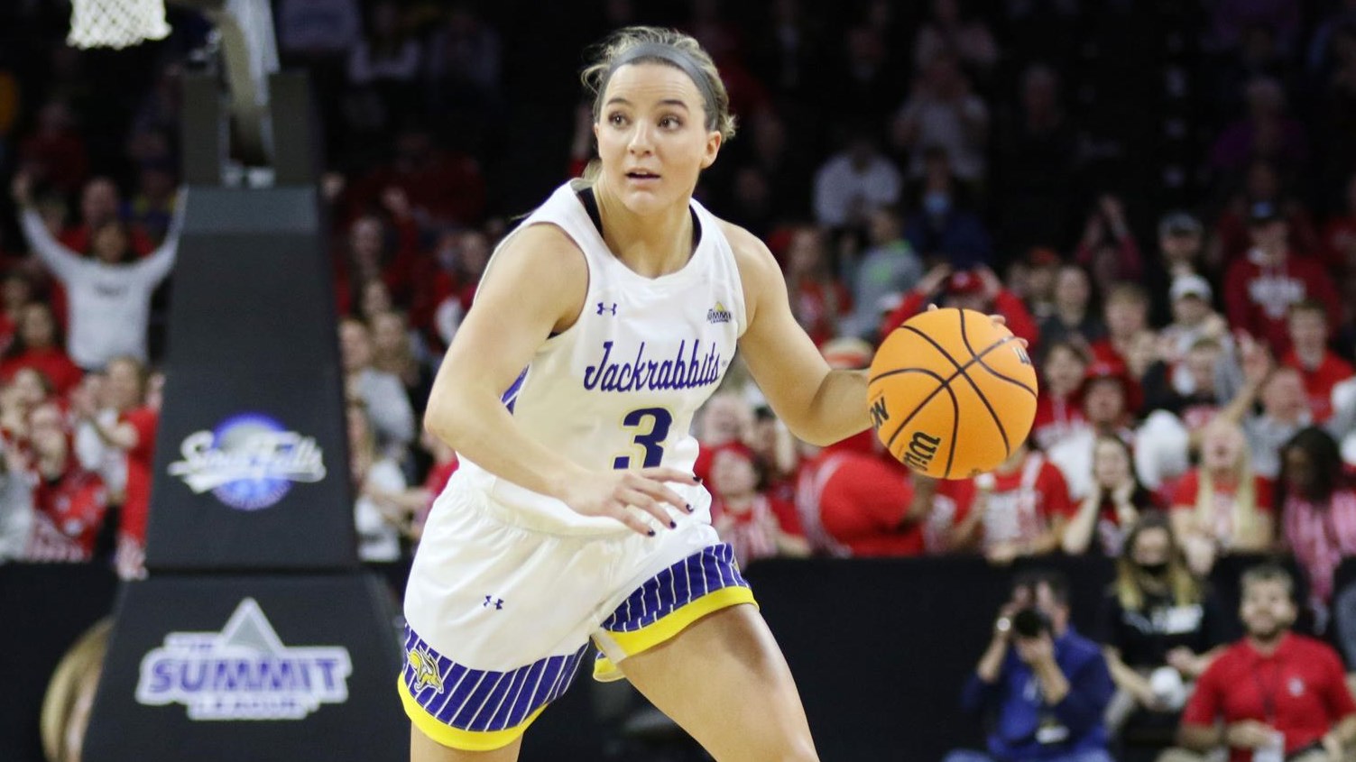 Lindsey Theuninck - 2021-22 - Women's Basketball - South Dakota State ...