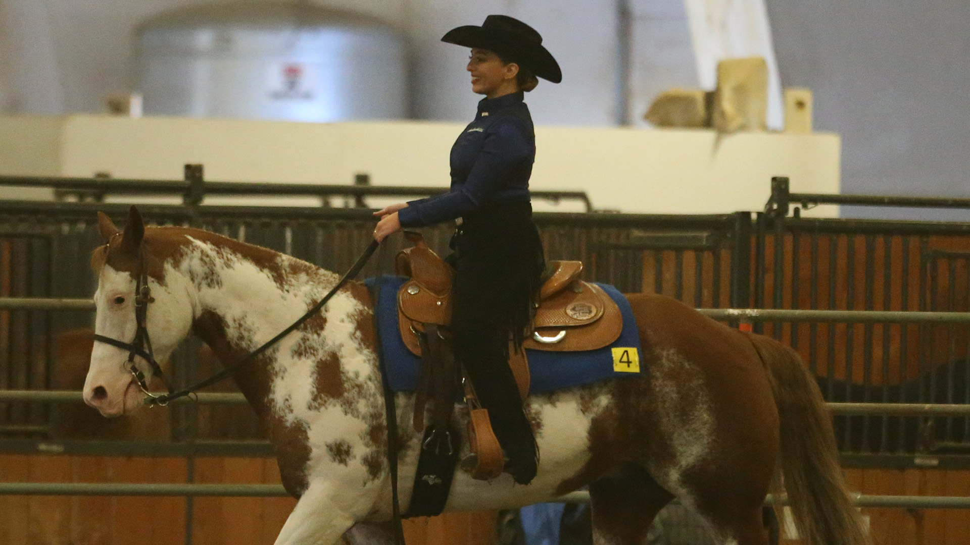 Grace Blake - 2023-24 - Equestrian - South Dakota State University ...
