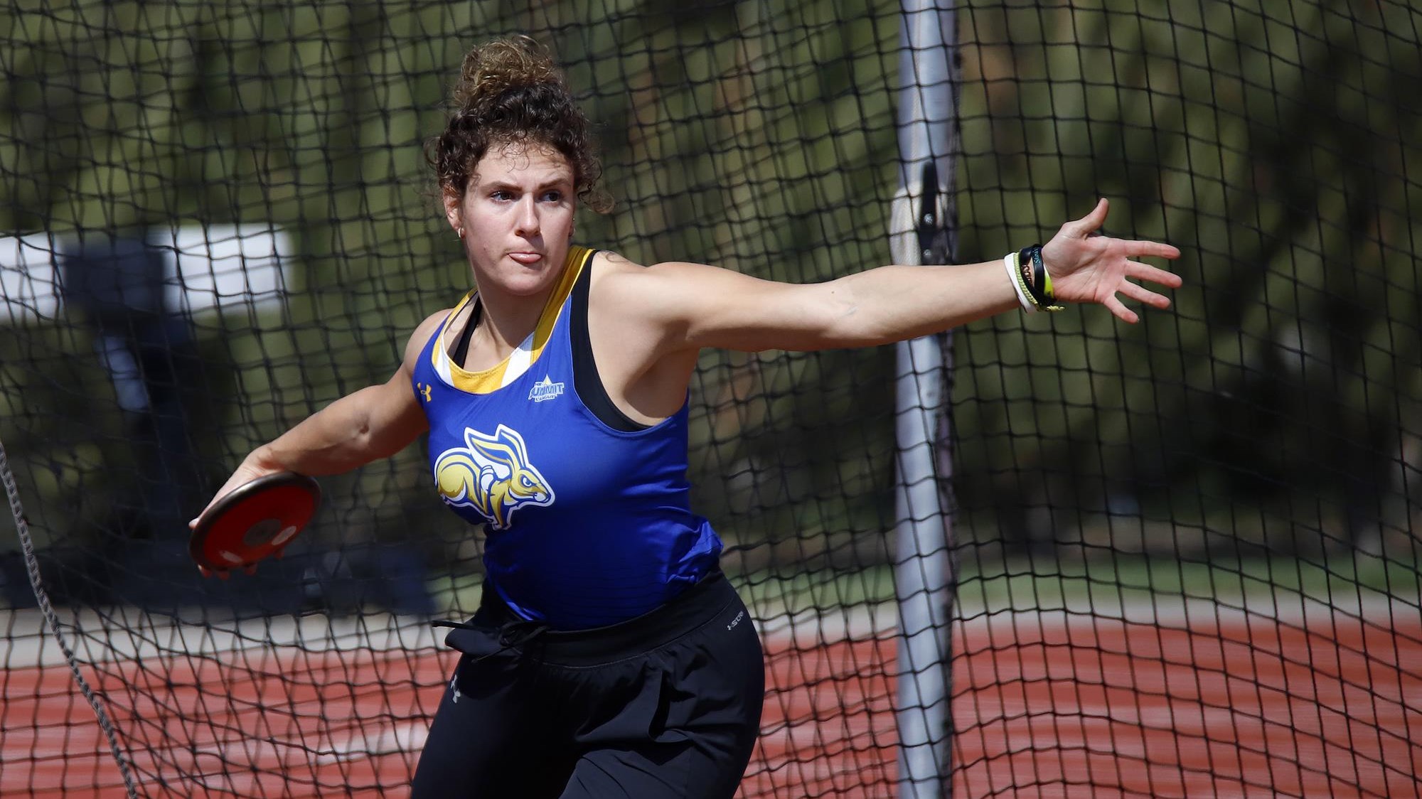 Faith Leiseth - 2022-23 - Women's Track and Field - South Dakota State ...