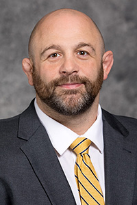 Damion Hahn - Head Coach - Wrestling Coaches - South Dakota State ...