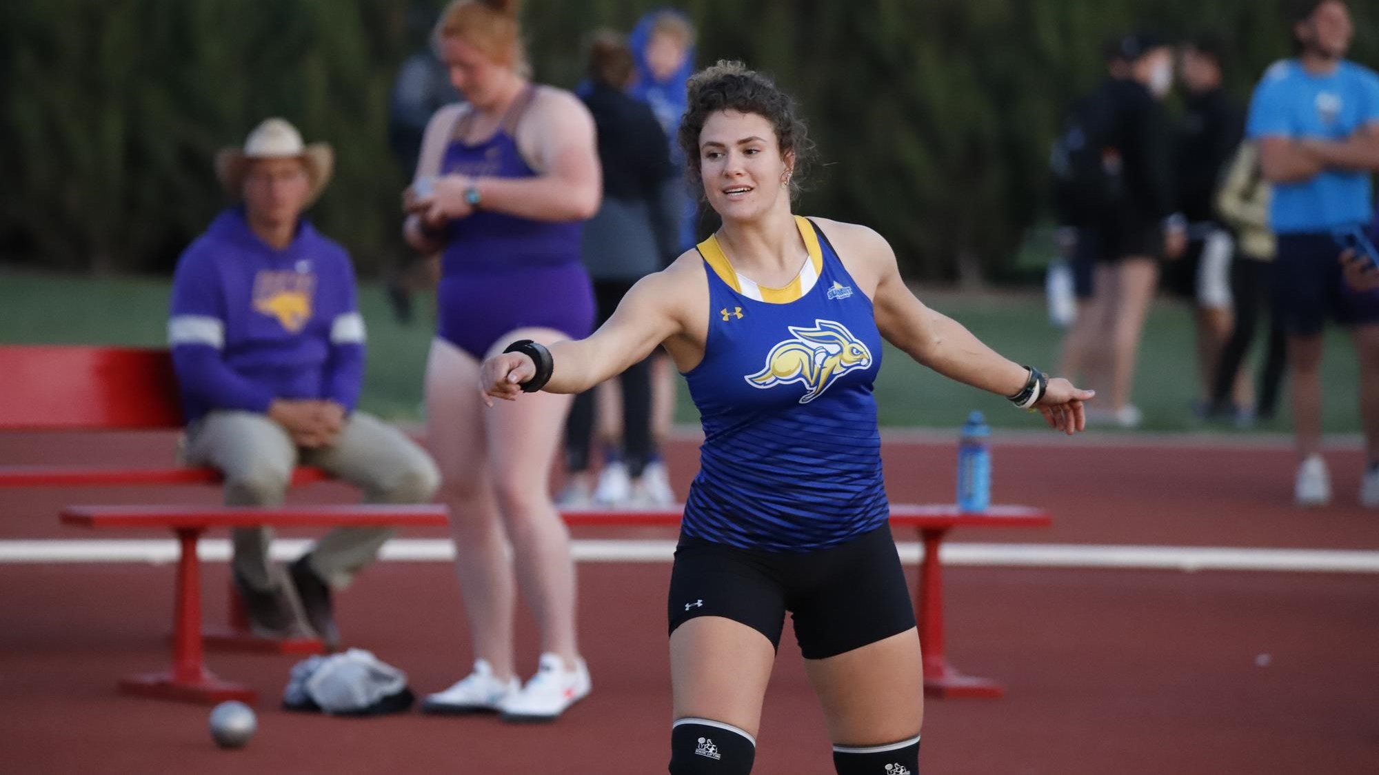 Faith Leiseth - 2022-23 - Women's Track and Field - South Dakota State ...