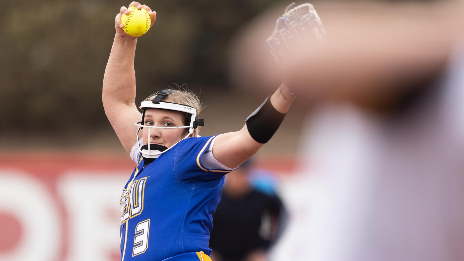 Grace Glanzer - 2023 - Softball - South Dakota State University Athletics