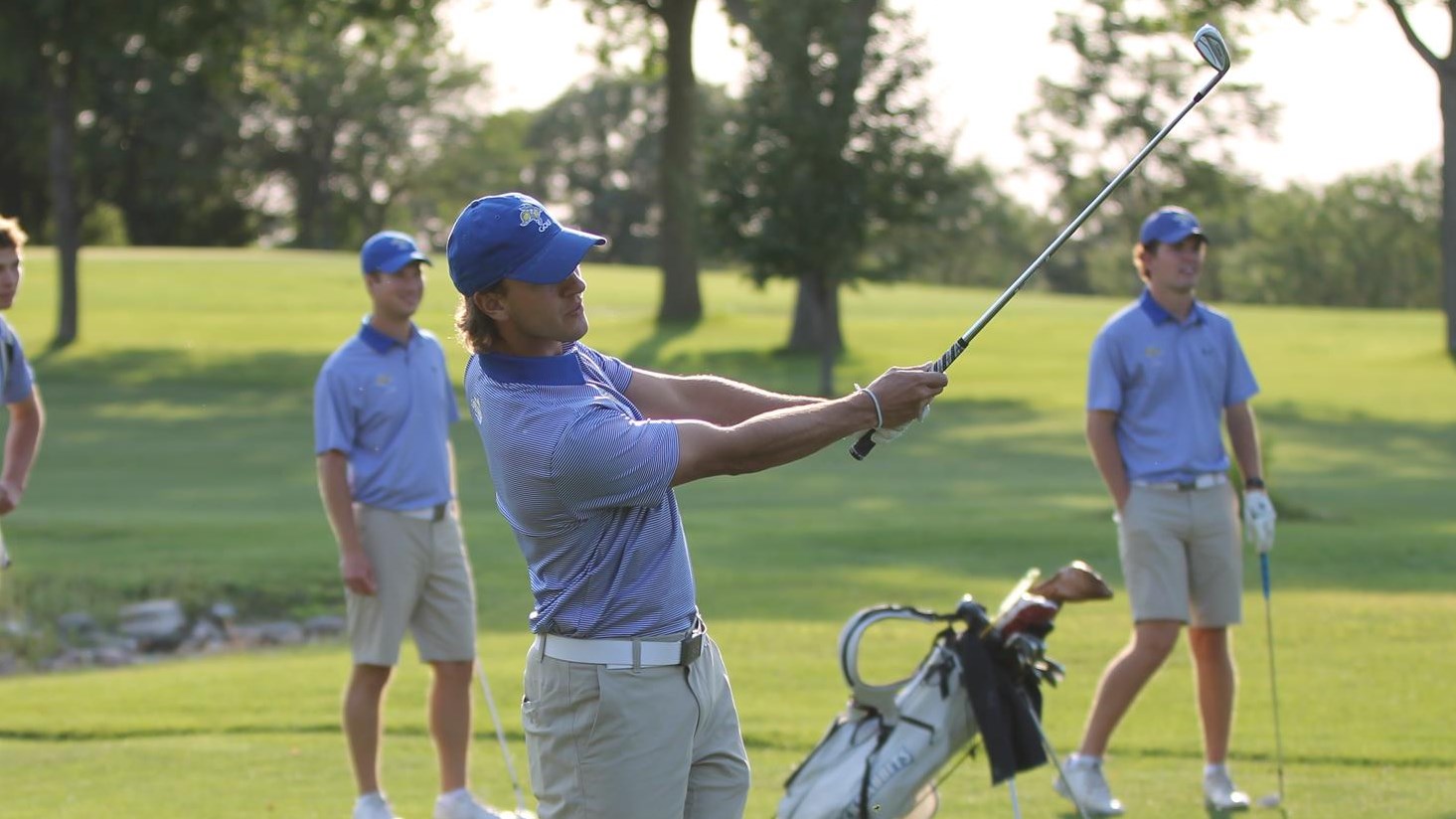 Jack Tanner - 2021-22 - Men's Golf - South Dakota State University ...