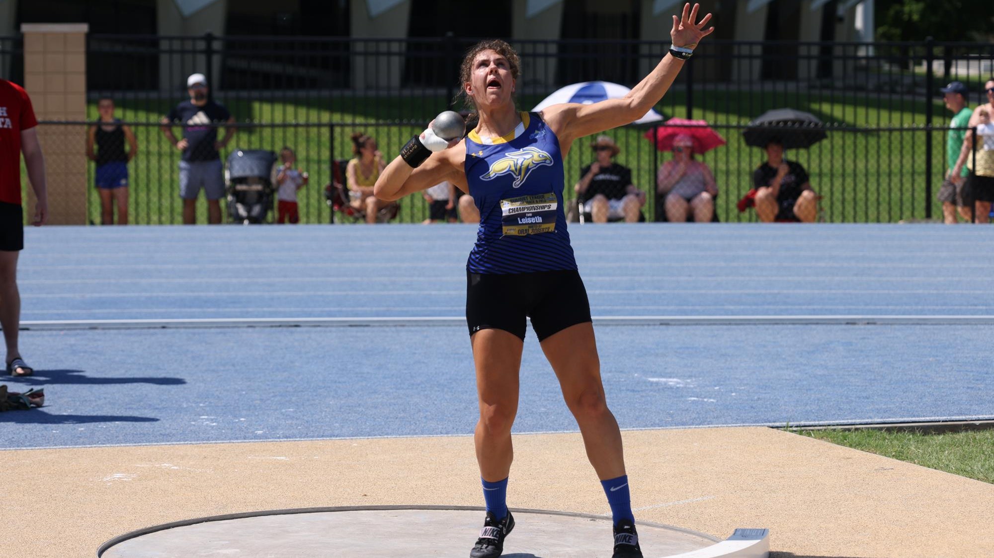 Faith Leiseth - 2022-23 - Women's Track and Field - South Dakota State ...