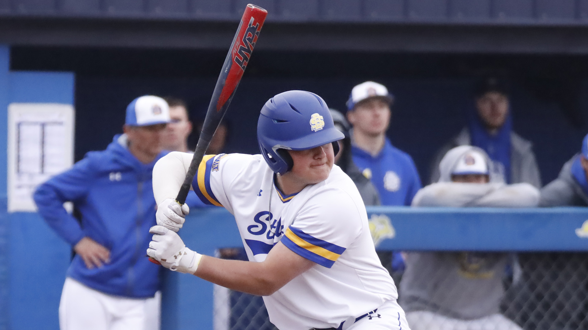 Nic Nelson - 2023 - Baseball - South Dakota State University Athletics