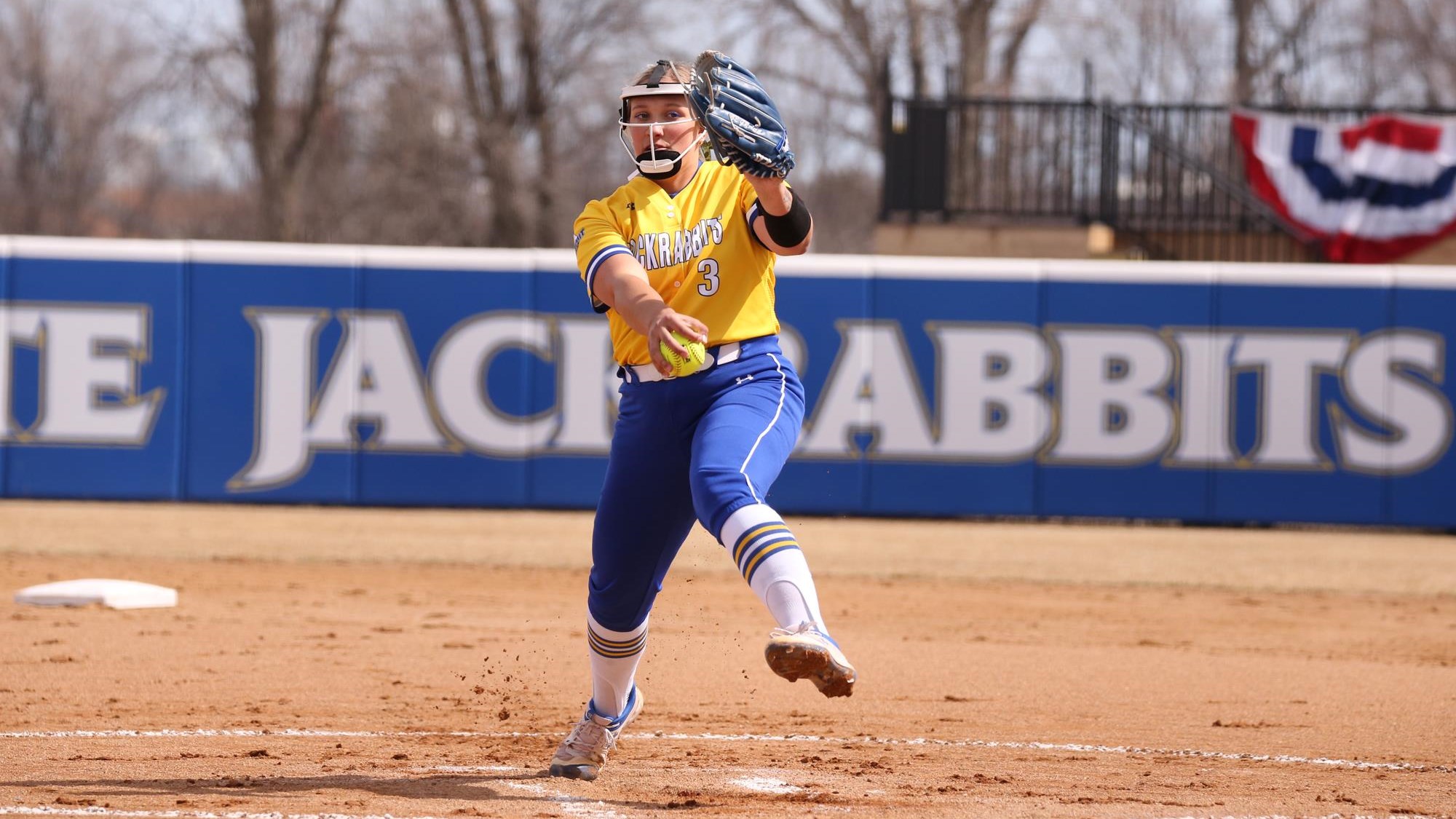 Grace Glanzer - 2023 - Softball - South Dakota State University Athletics