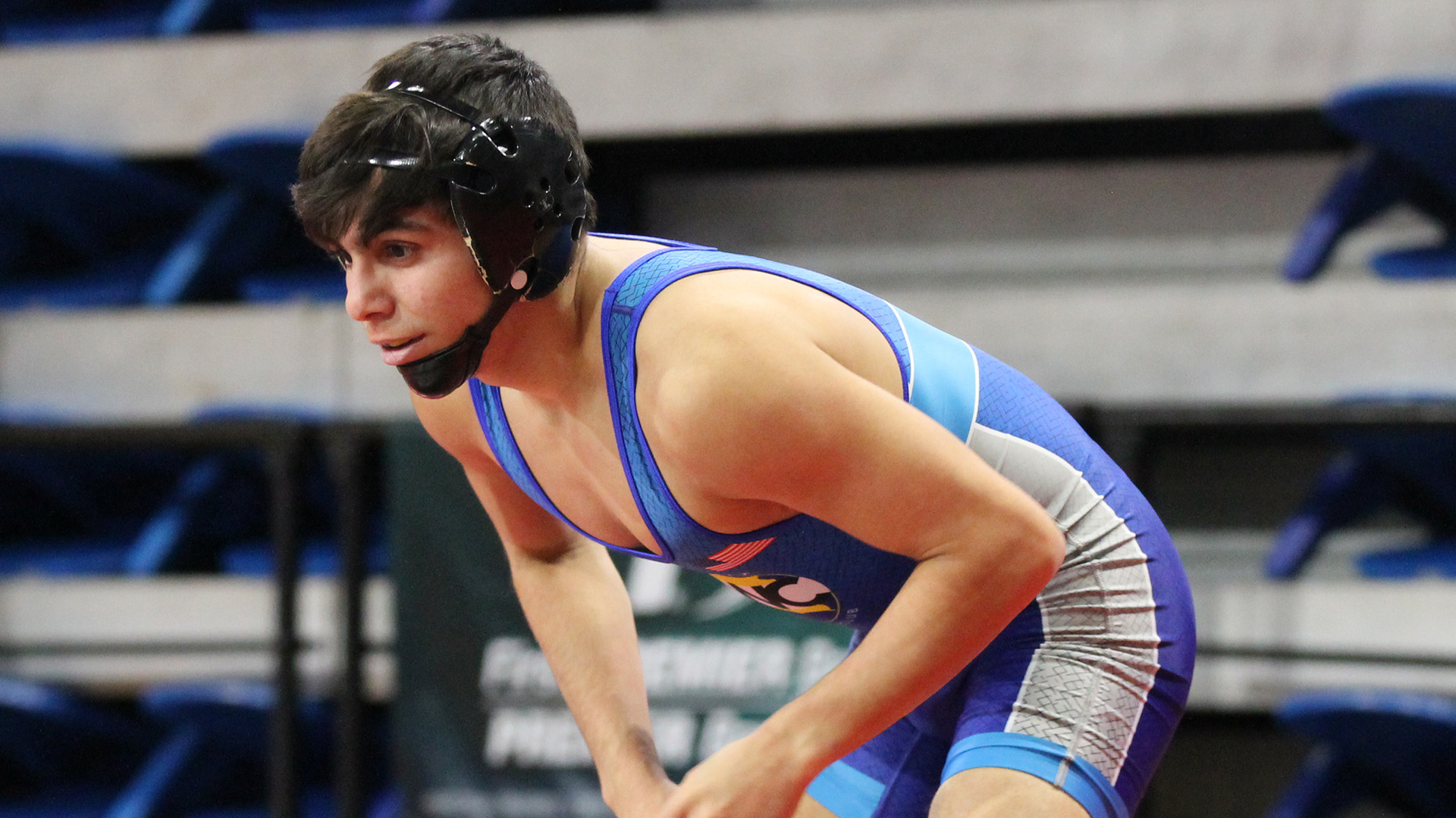 Bailey Roybal - 2022-23 - Wrestling - South Dakota State University ...
