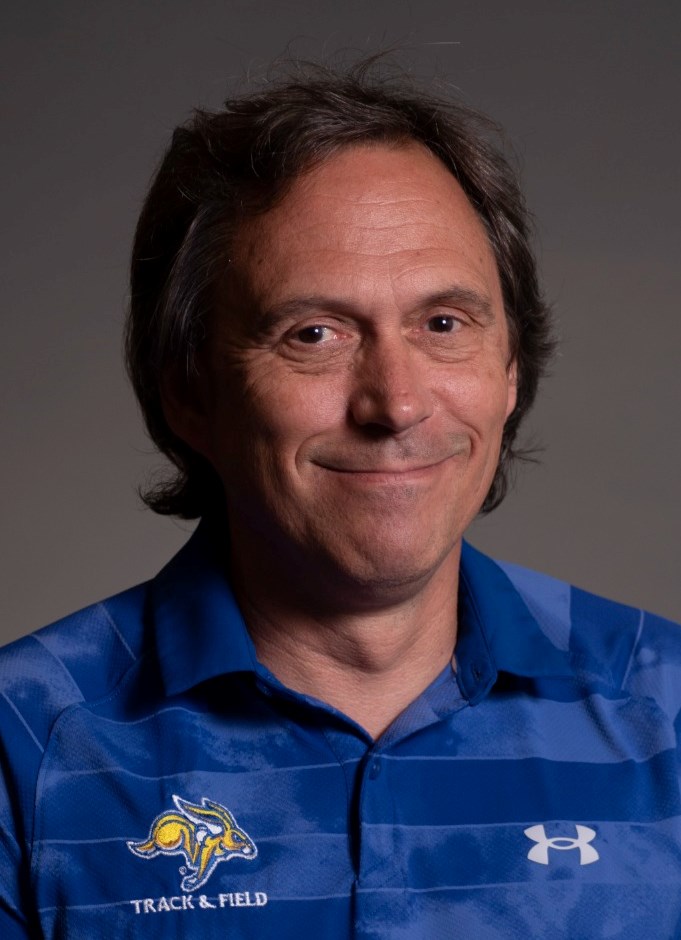 Rod DeHaven - Bargmann Endowed Head Coach for Track & Field/Cross ...