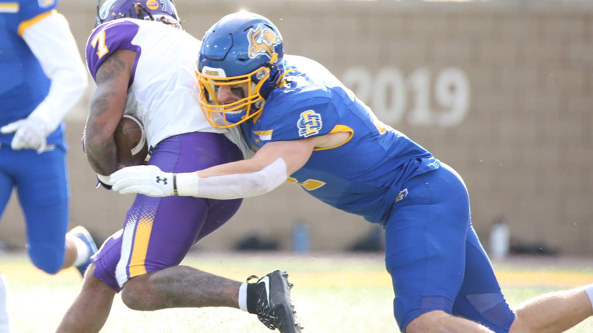 Adam Bock - 2024 - Football - South Dakota State University Athletics