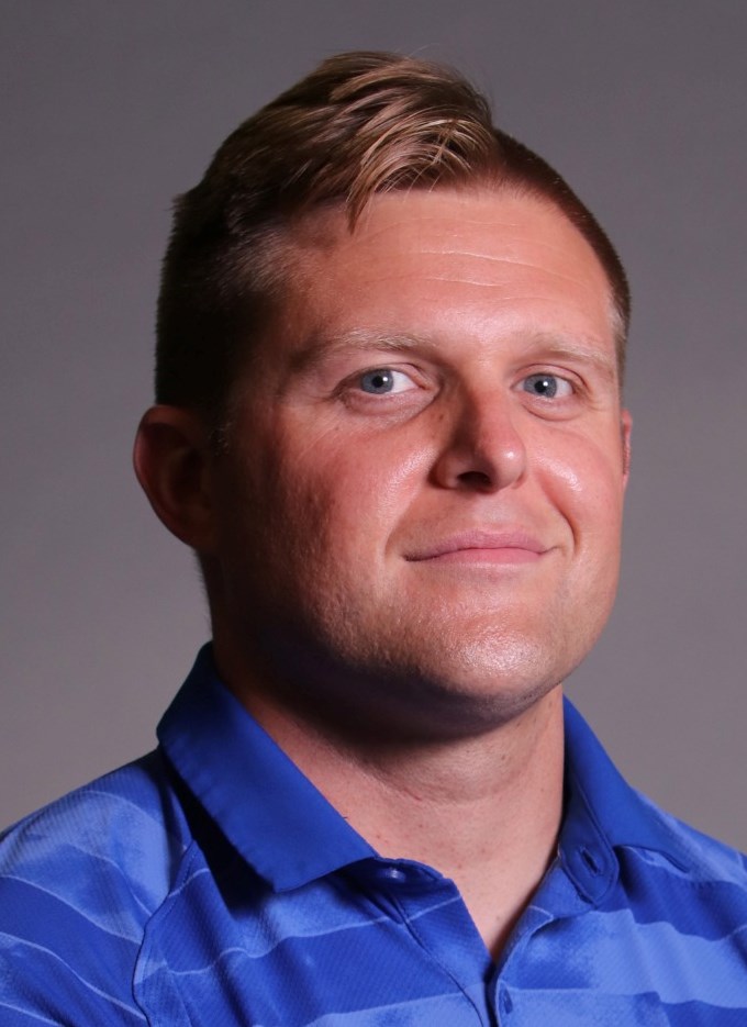 Tyler Lippert - Assistant Coach - Men's Track and Field Coaches - South ...