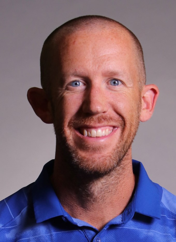 Eric Hanenberger - Associate Head Coach - Men's Track and Field Coaches ...