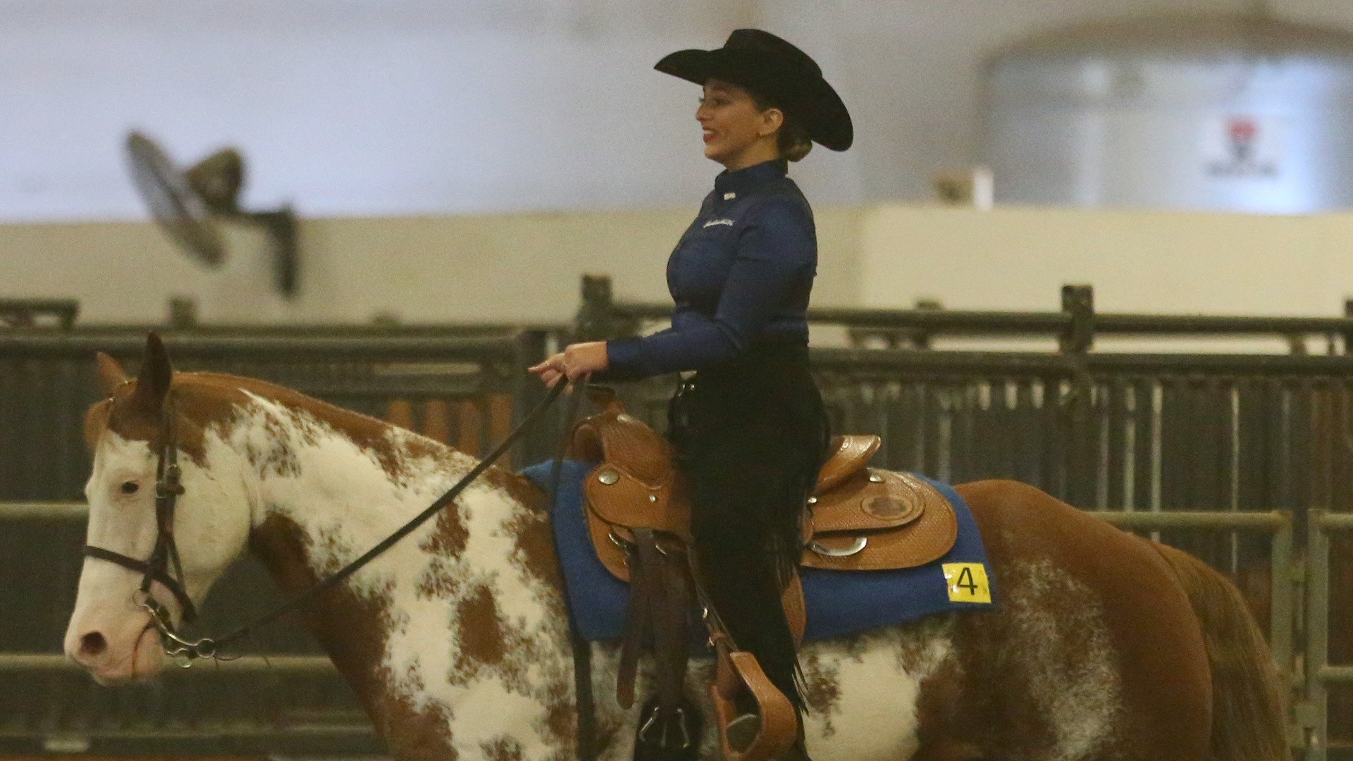 Grace Blake - 2023-24 - Equestrian - South Dakota State University ...