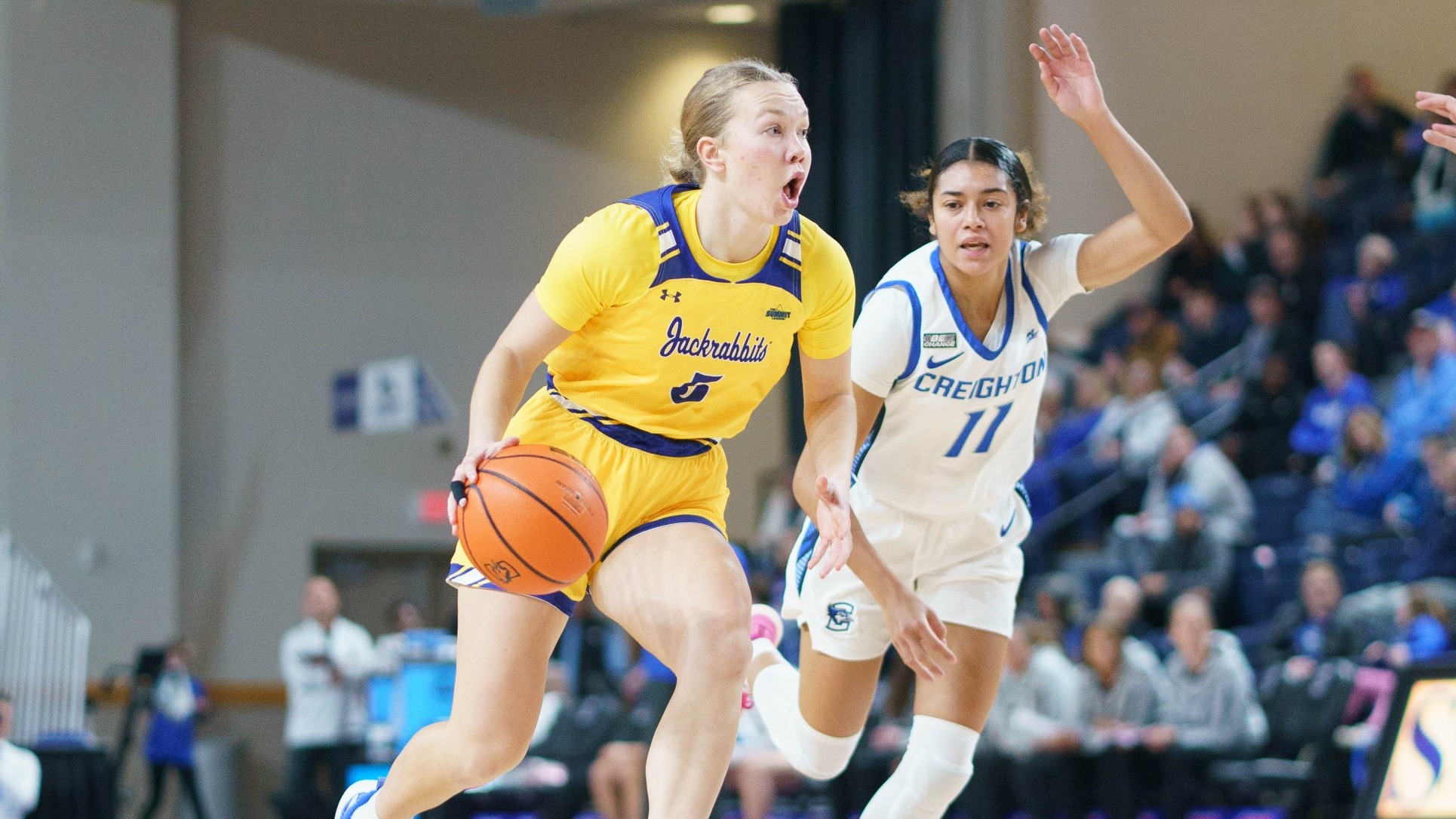 Ellie Colbeck - 2024-25 - Women's Basketball - South Dakota State ...