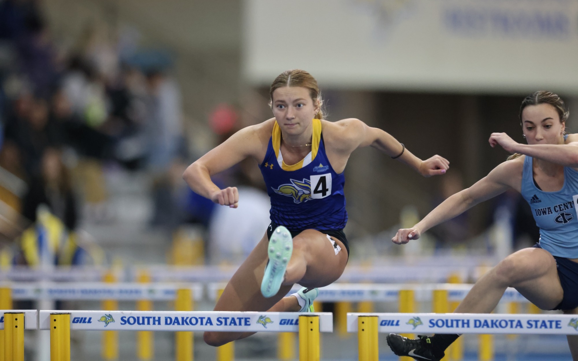 Savannah Risseeuw - 2023-24 - Women's Track and Field - South Dakota ...