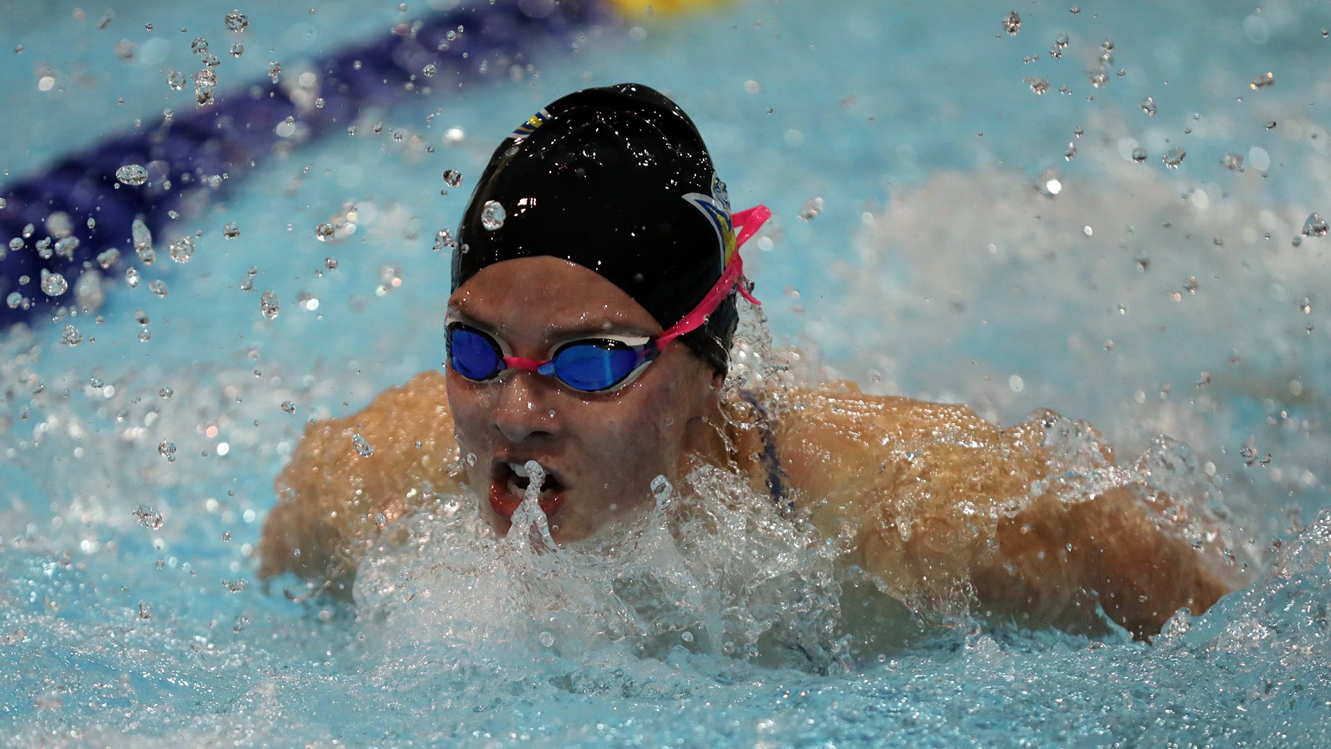 Marissa Branham - 2023-24 - Women's Swimming and Diving - South Dakota ...