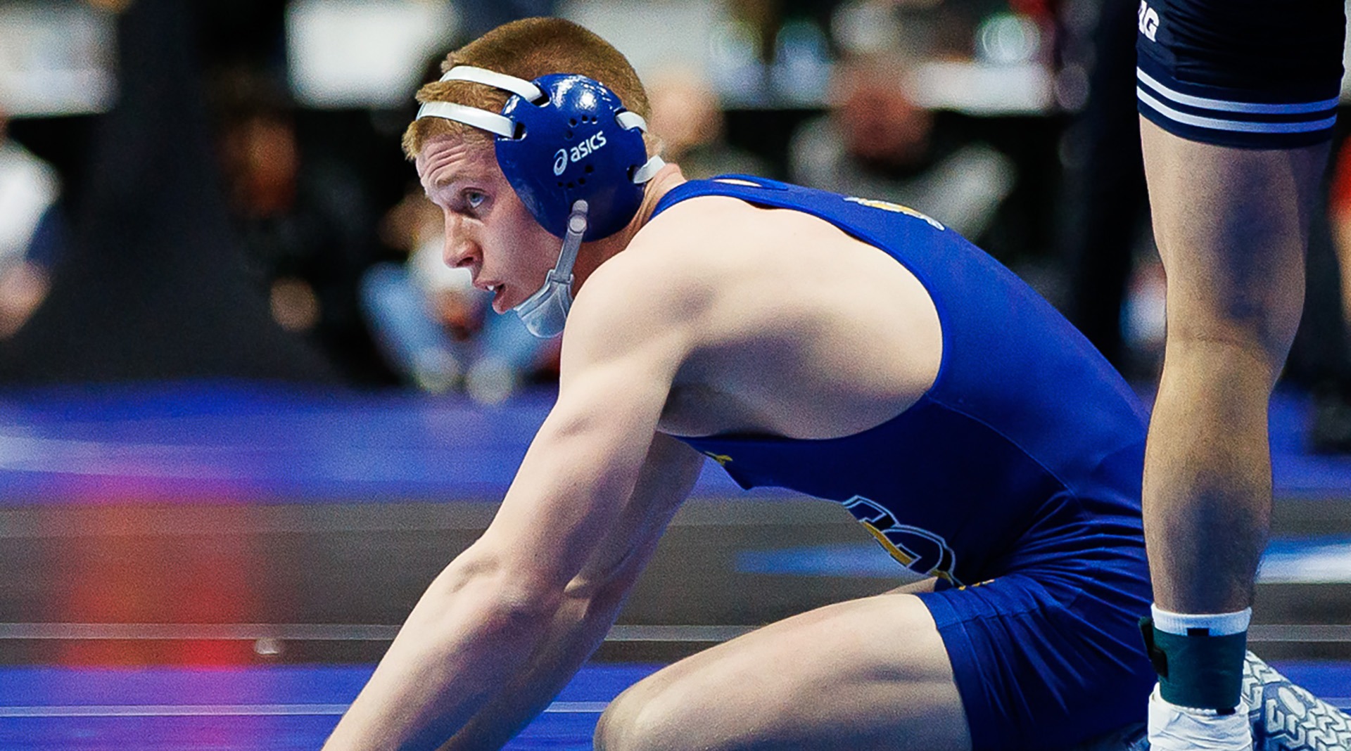 Clay Carlson - 2023-24 - Wrestling - South Dakota State University ...