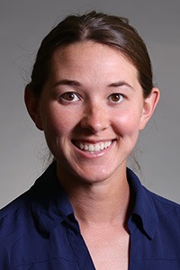 Hallie Hawe - Assistant Athletic Trainer (FB) - Football Support Staff ...