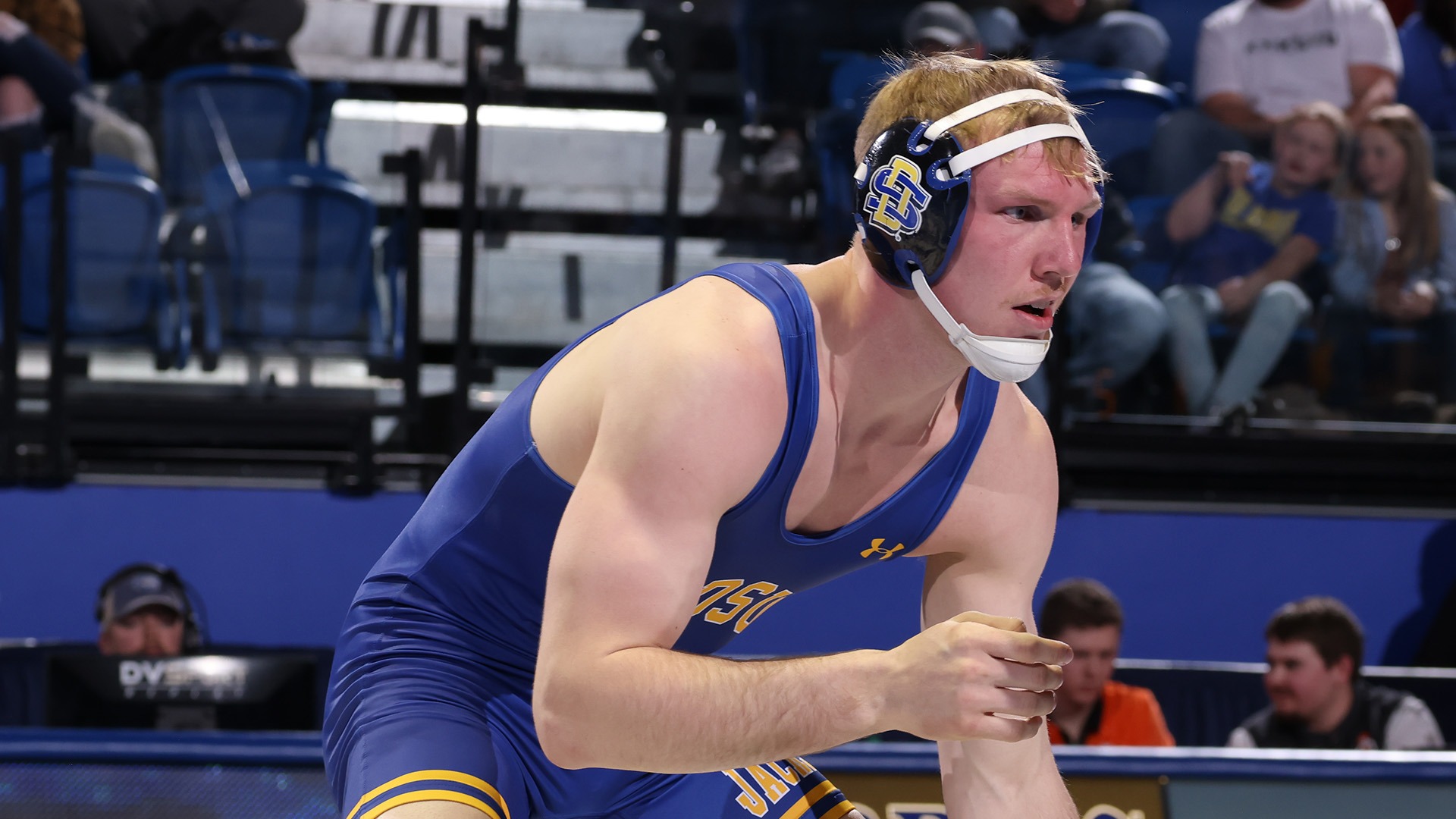 Tanner Sloan - 2023-24 - Wrestling - South Dakota State University ...