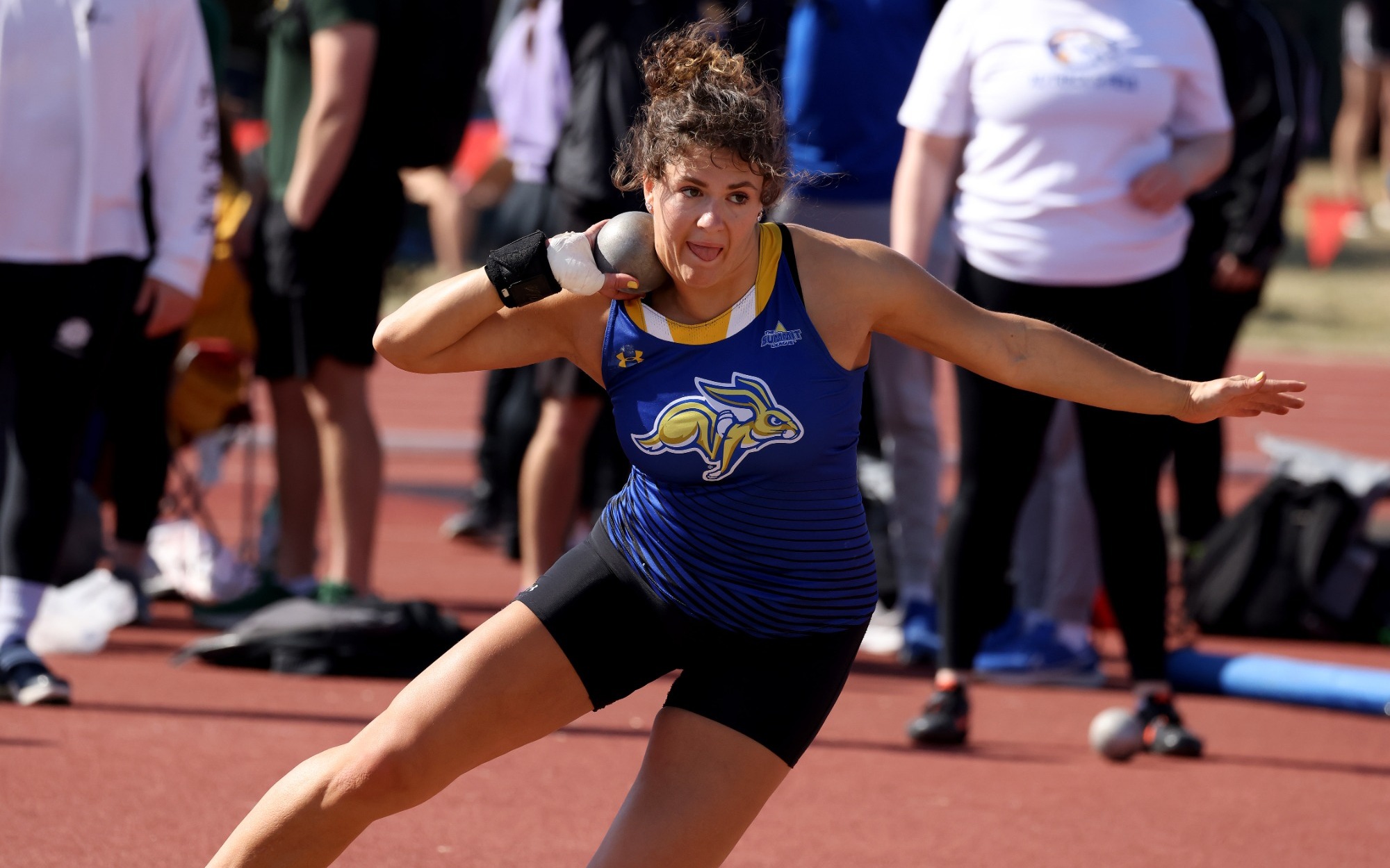 Faith Leiseth - 2022-23 - Women's Track and Field - South Dakota State ...