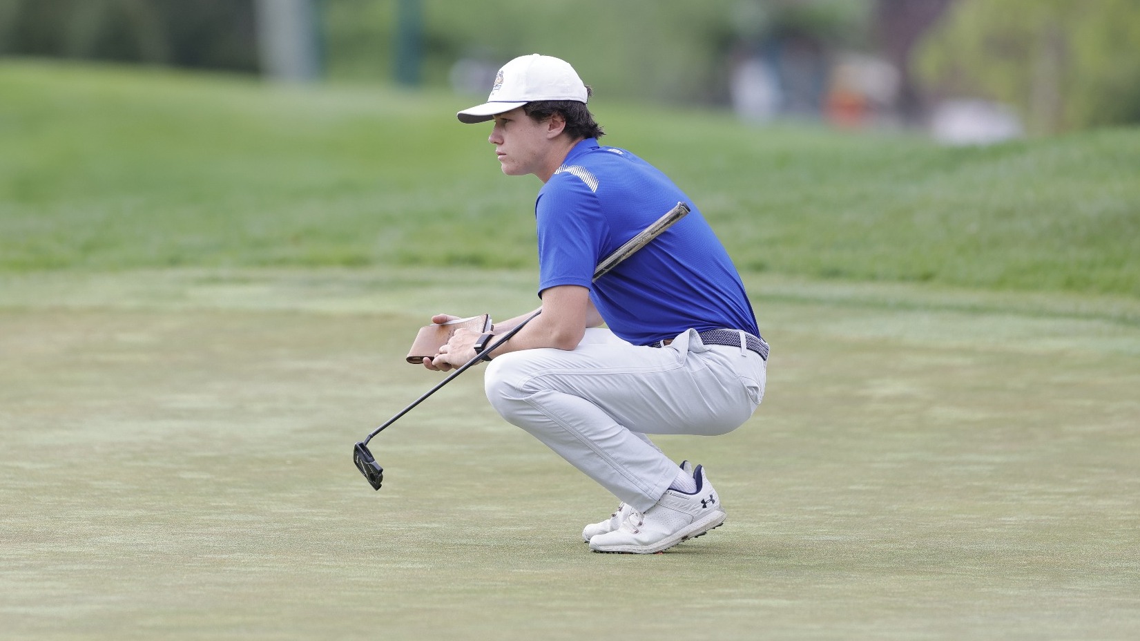 Luke Honner - 2023-24 - Men's Golf - South Dakota State University ...