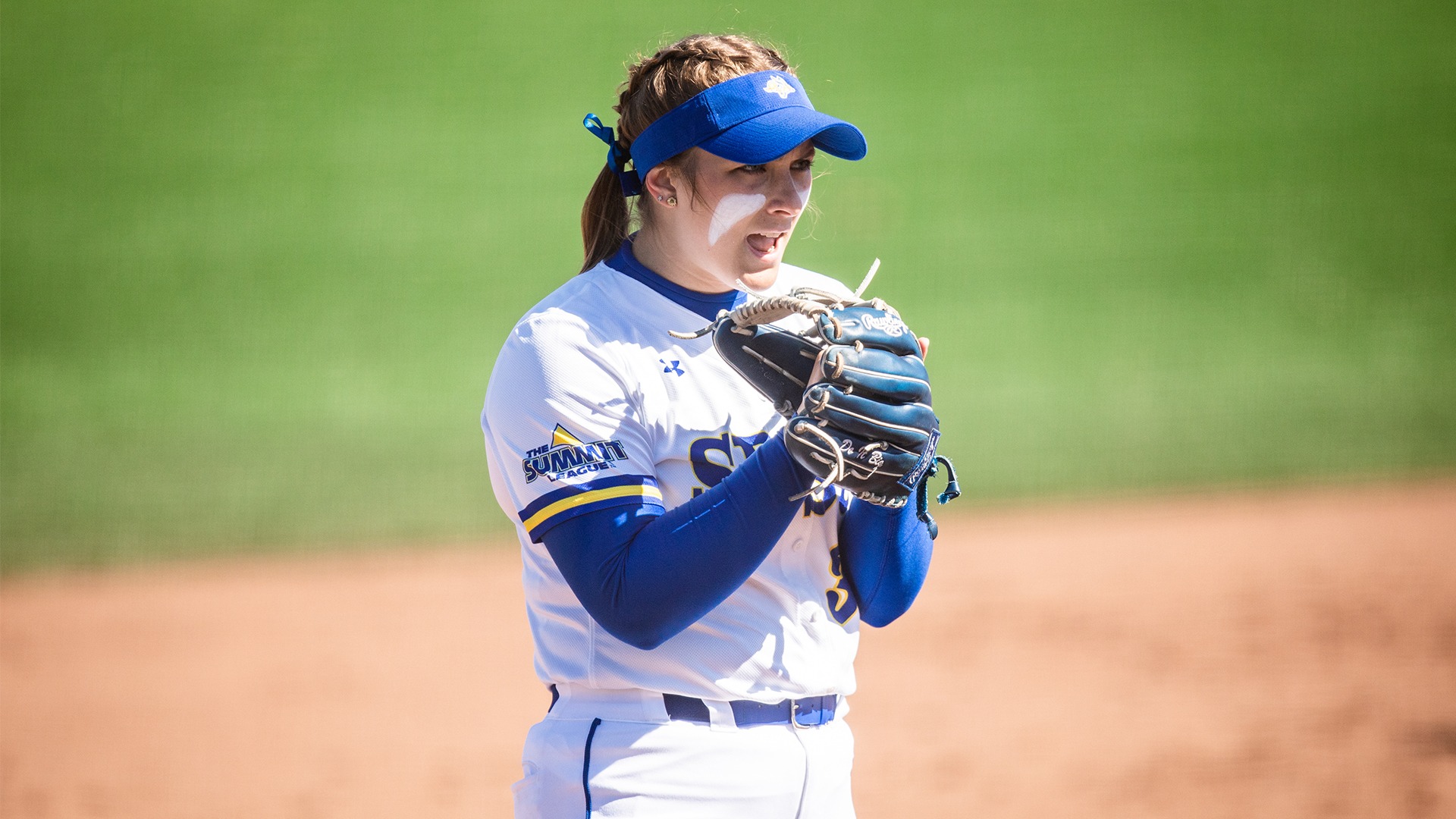 Cheyanne Masterson - 2023 - Softball - South Dakota State University ...