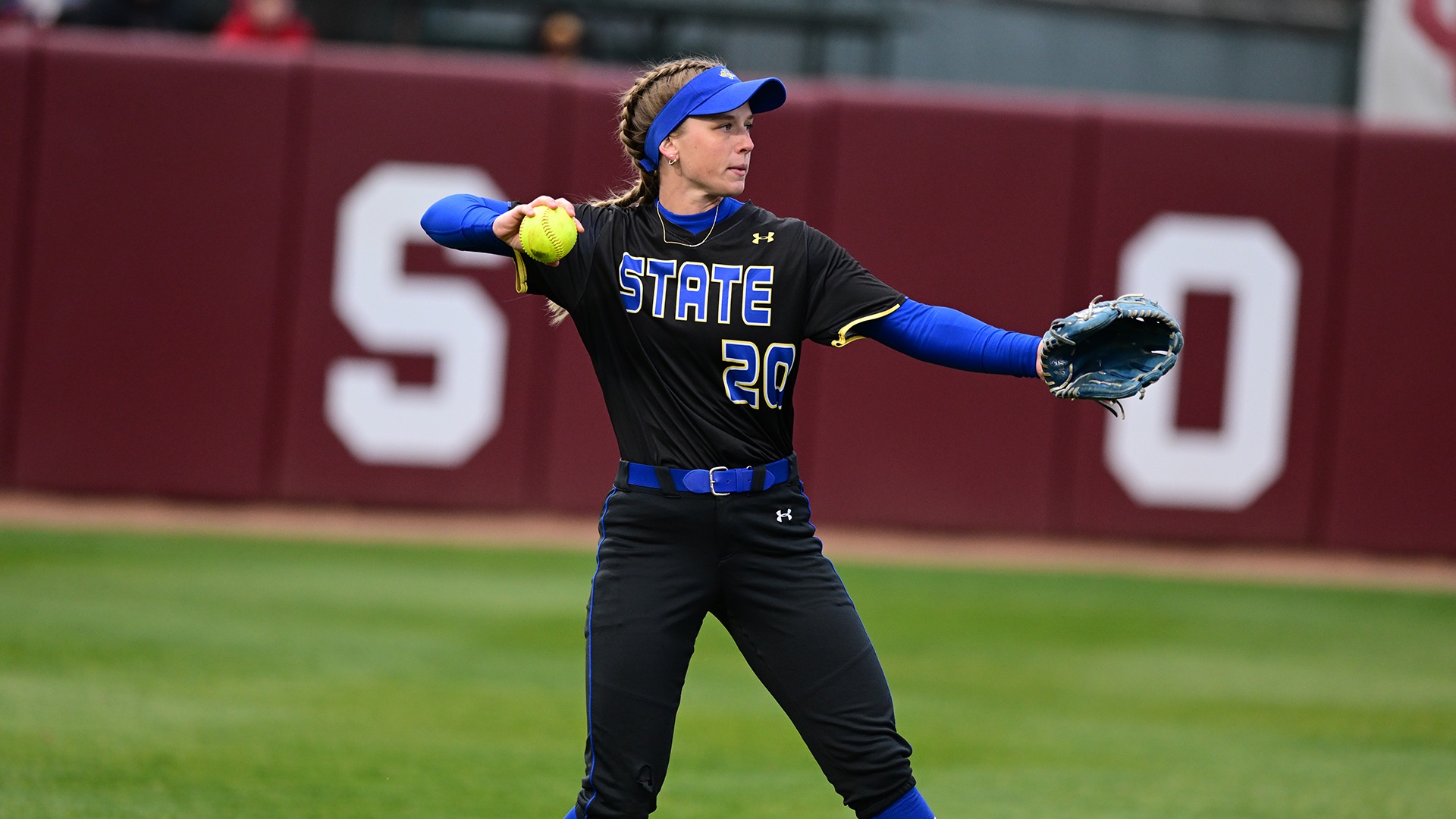 Lindsey Culver - 2024 - Softball - South Dakota State University Athletics
