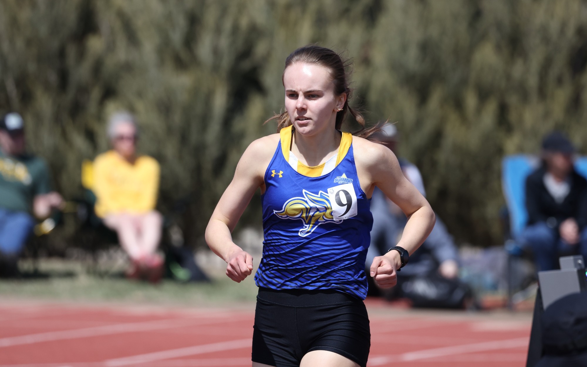 Robyn Dayton - 2023-24 - Women's Track and Field - South Dakota State ...