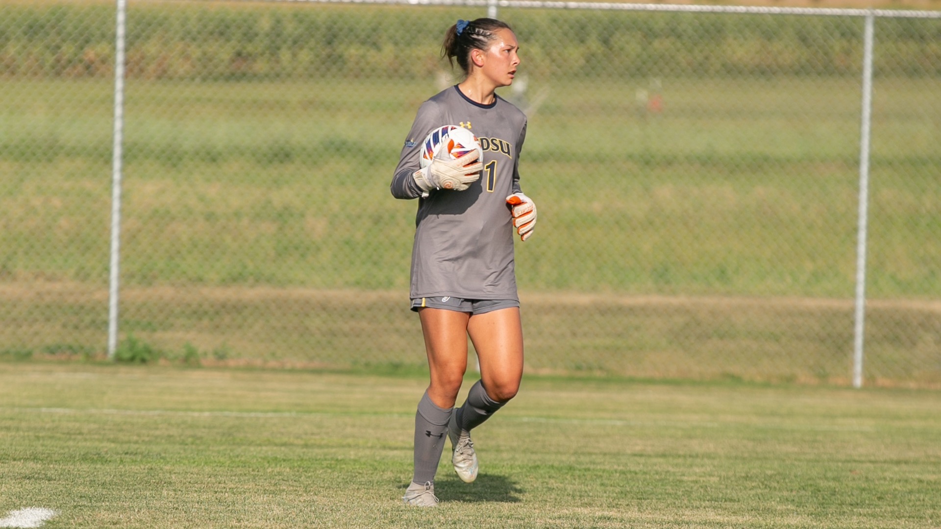 Emma Knack - 2024 - Women's Soccer - South Dakota State University ...