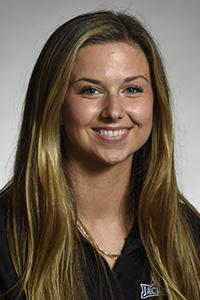 Sienna Breton - Diving Coach - Men's Swimming and Diving Coaches - South Dakota State University ...