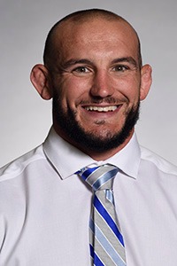 Cody Caldwell - Assistant Coach - Wrestling Coaches - South Dakota ...