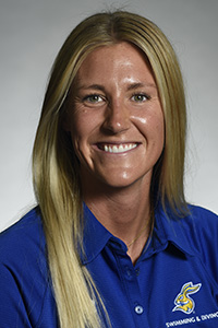 Cassie Hendricks - Assistant Coach - Men's Swimming and Diving Coaches ...