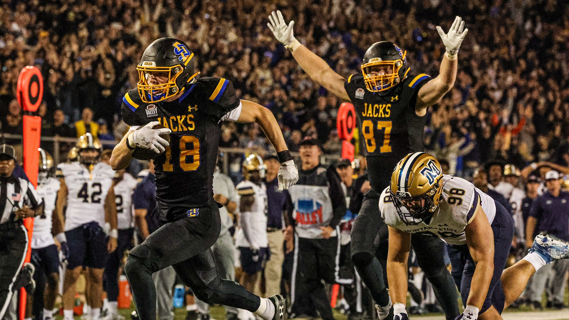 Griffin Wilde - 2024 - Football - South Dakota State University Athletics