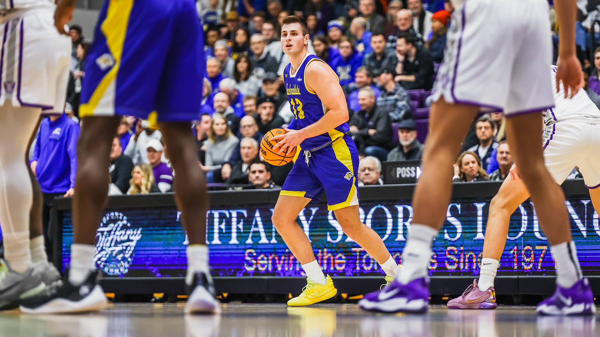 Luke Appel - 2023-24 - Men's Basketball - South Dakota State University ...