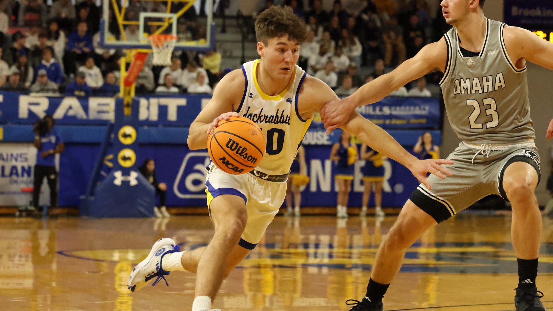 Kalen Garry - 2024-25 - Men's Basketball - South Dakota State ...