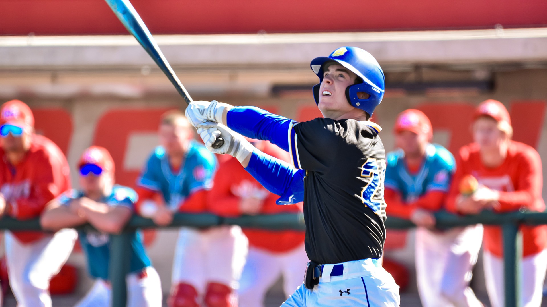 FROST RECEIVES ALL-REGION RECOGNITION - South Dakota State University ...