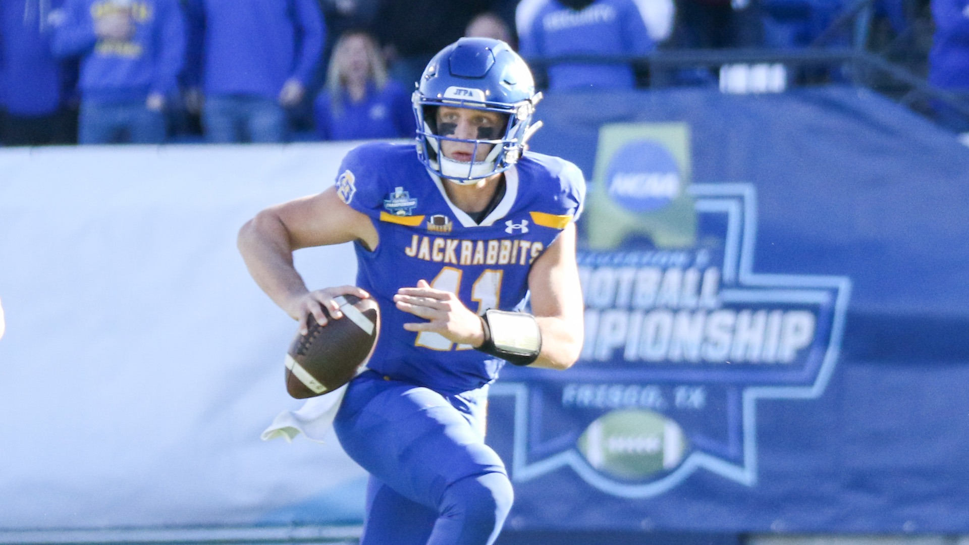JACKS MEET UALBANY IN FCS SEMIFINAL - South Dakota State University ...