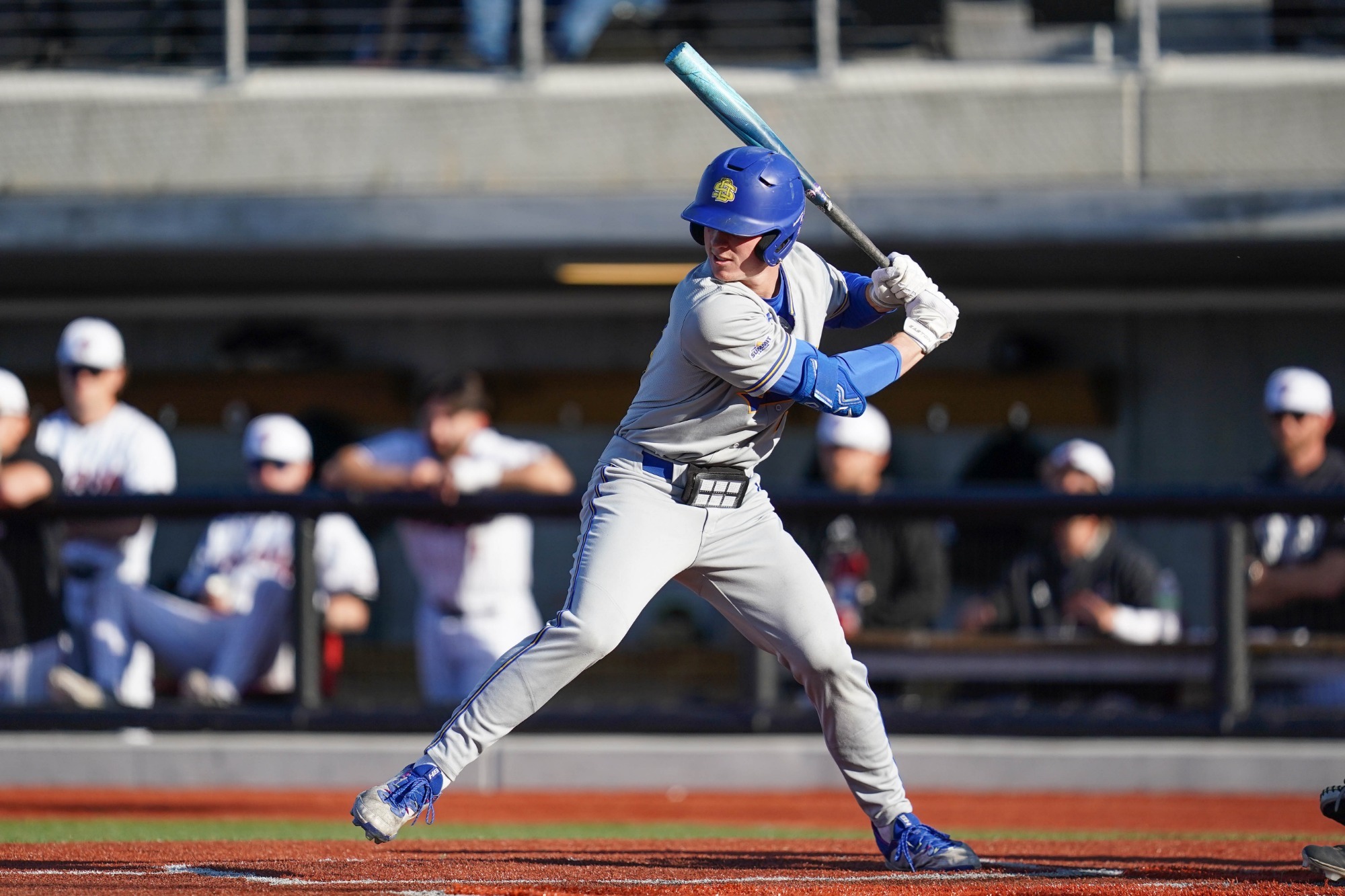 JACKS' PLAYOFF HOPES HINGE ON OMAHA SERIES - South Dakota State ...