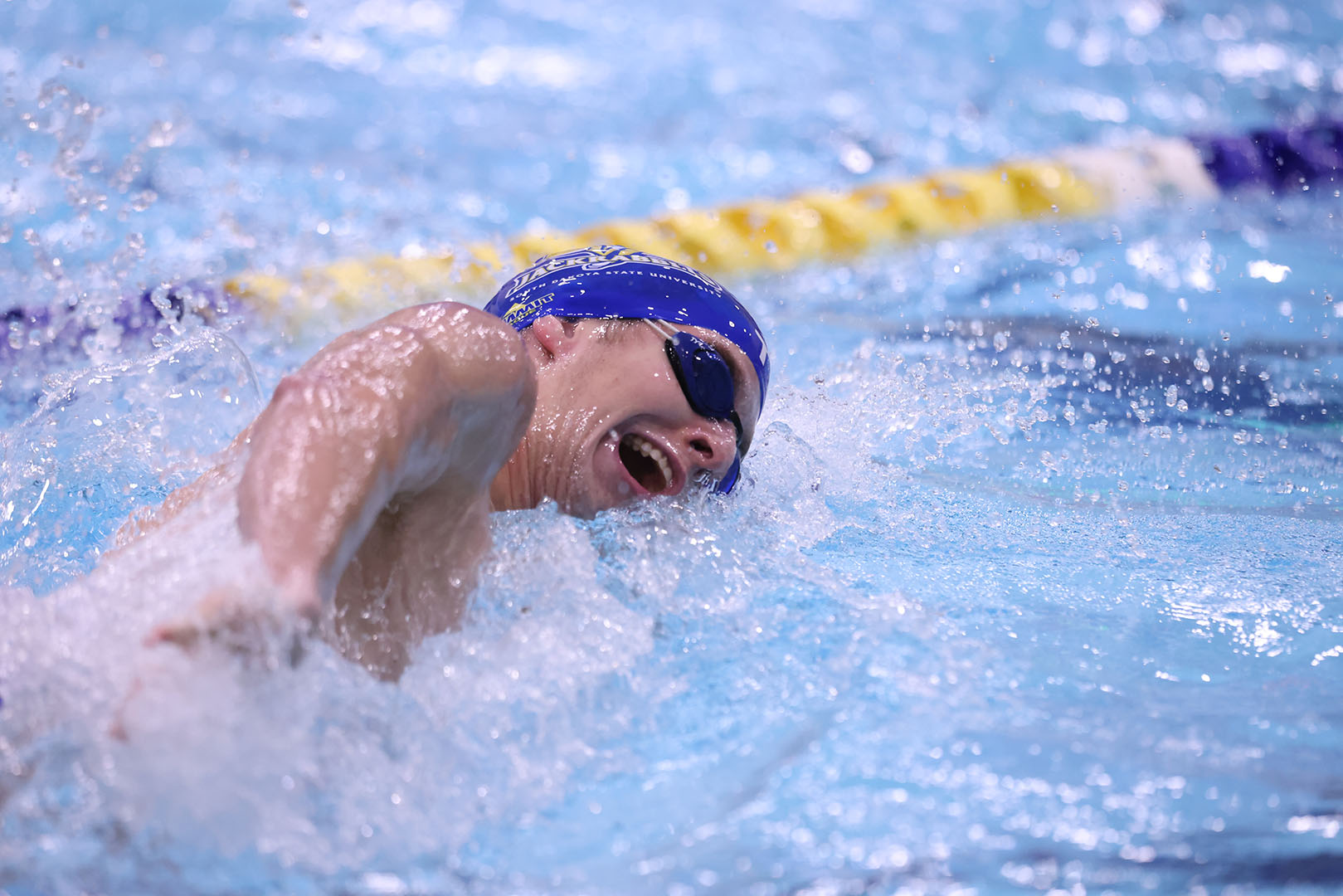 Jack Homme - 2023-24 - Men's Swimming and Diving - South Dakota State ...