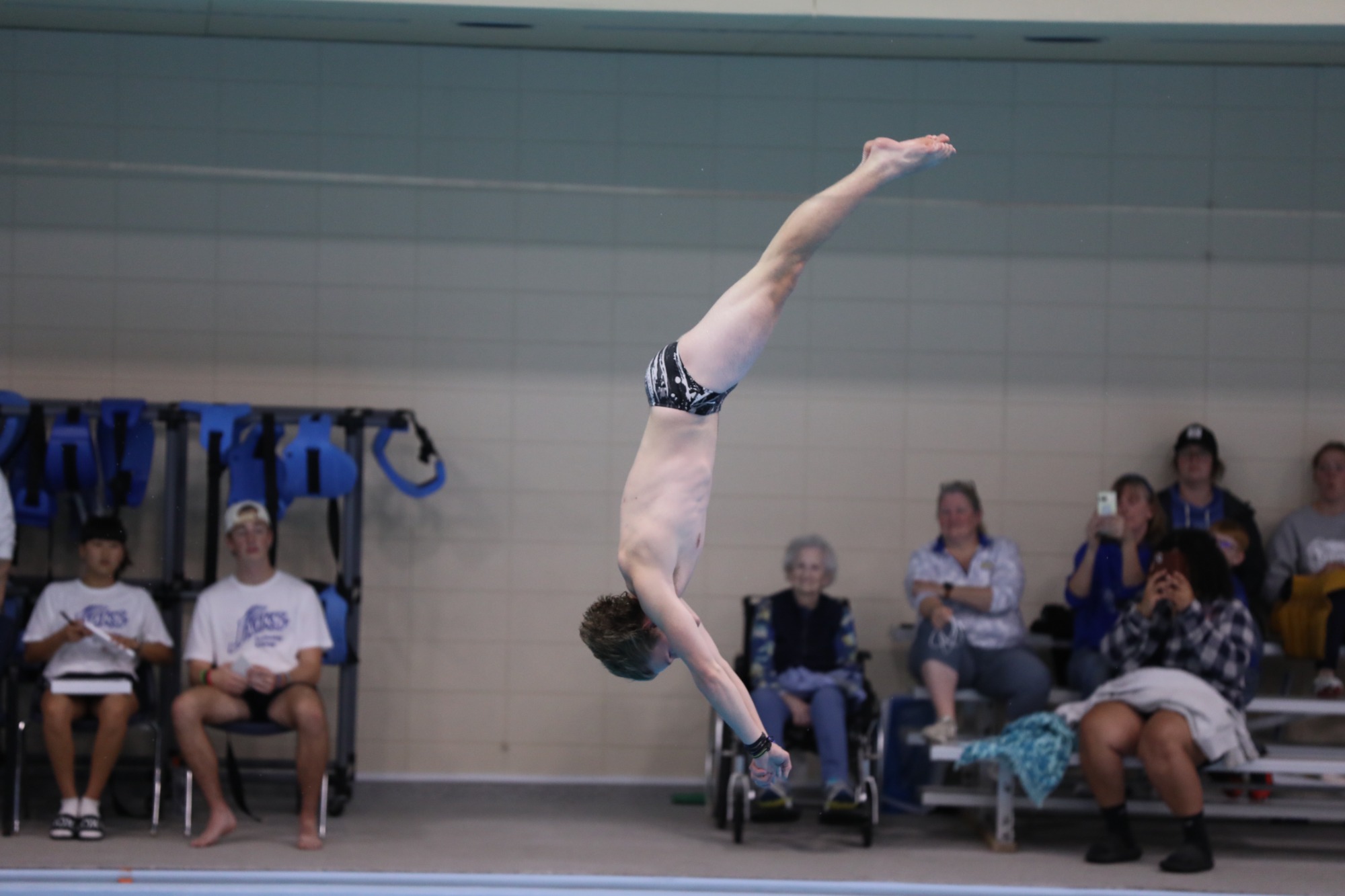 Jordan Odor - 2023-24 - Men's Swimming and Diving - South Dakota State ...