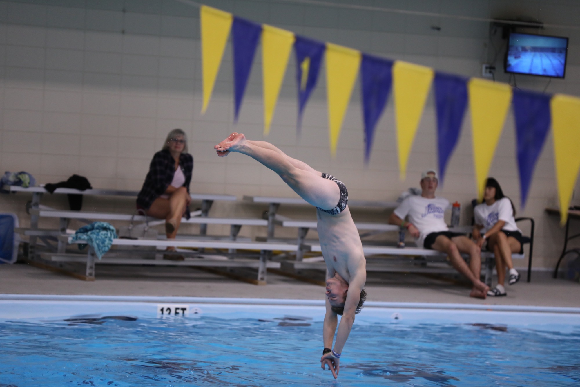 Jordan Odor - 2023-24 - Men's Swimming and Diving - South Dakota State ...