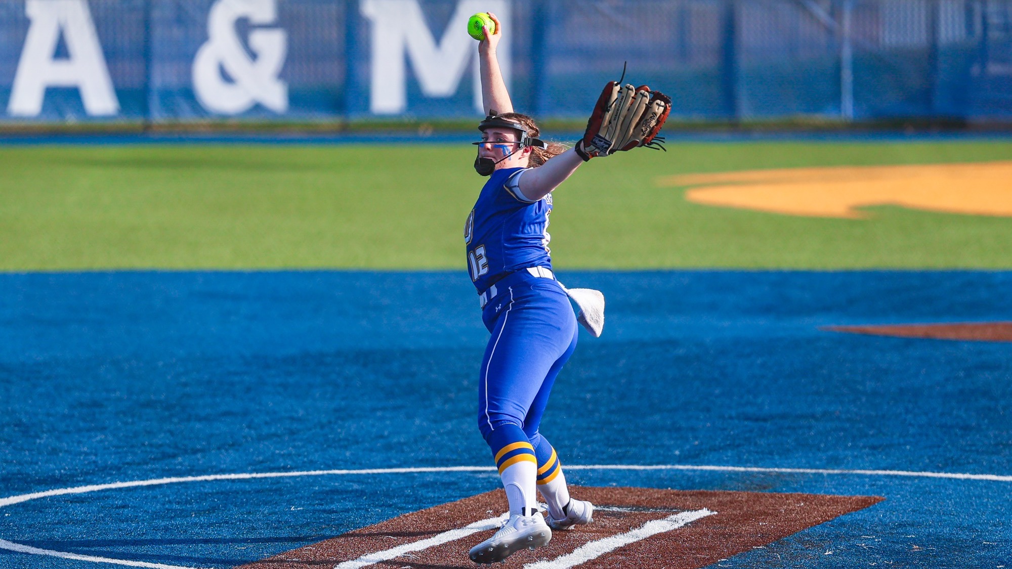 JACKRABBITS OPEN 2025 SEASON IN TEXAS - South Dakota State University ...