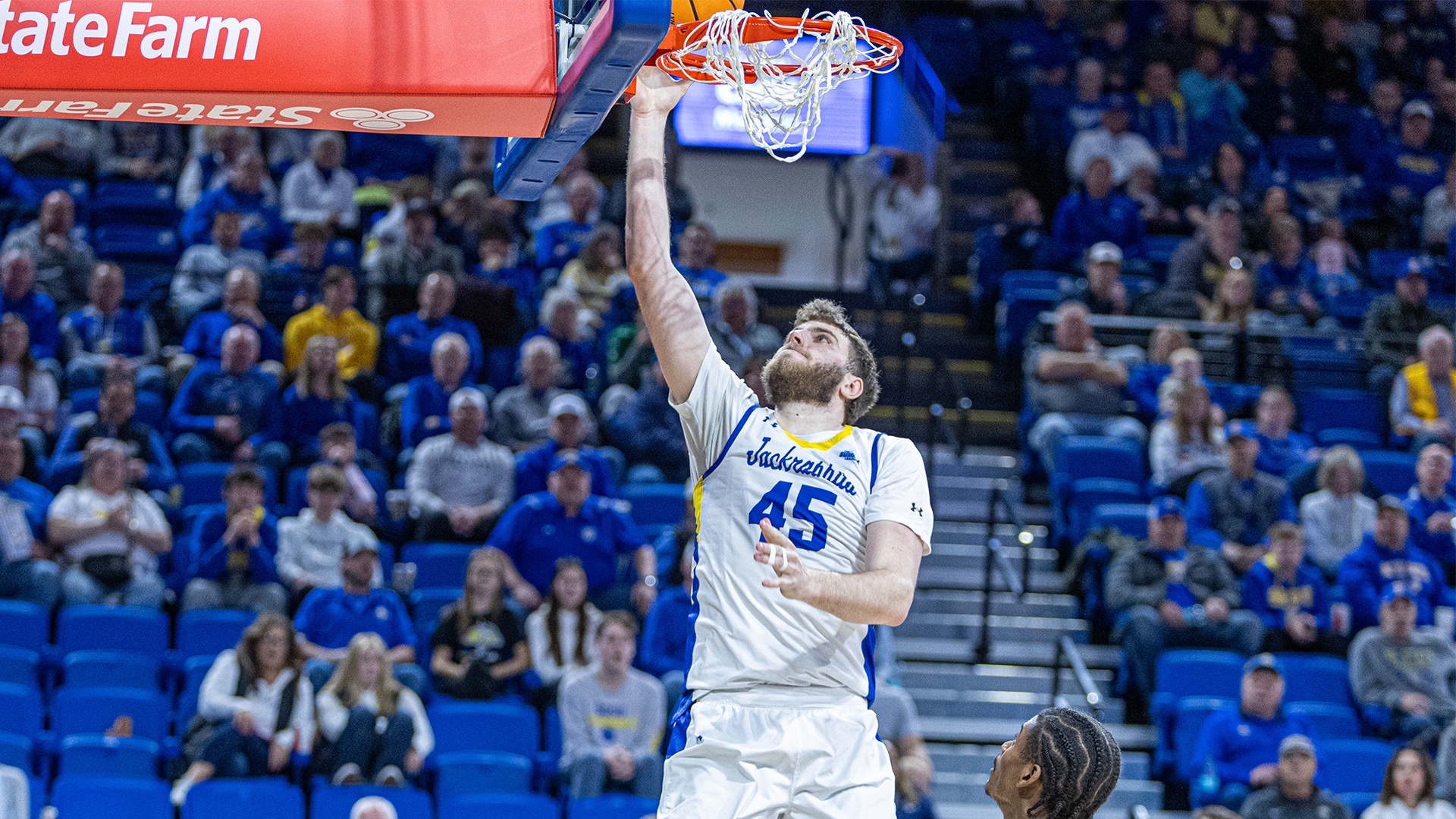 JACKS BEGIN FINAL ROAD TRIP AT ORAL ROBERTS - South Dakota State ...